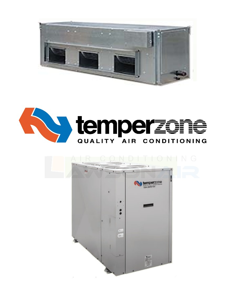 Temperzone ISD324KYXKIT Three Phase 32.0kW Ducted – Trade Air Australia